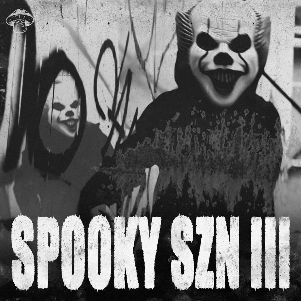 Shroom - SPOOKY SZN III – The Drum Broker