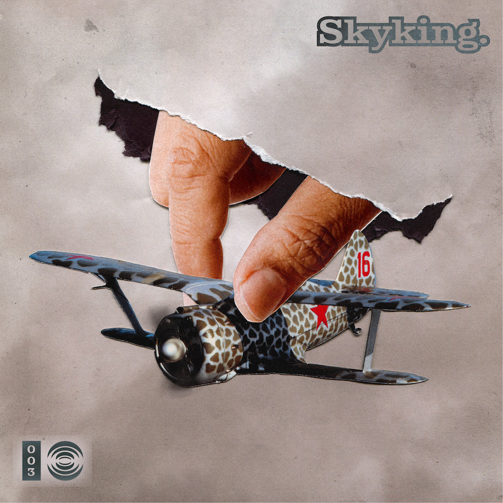Skyking - DRUMS 003 – The Drum Broker