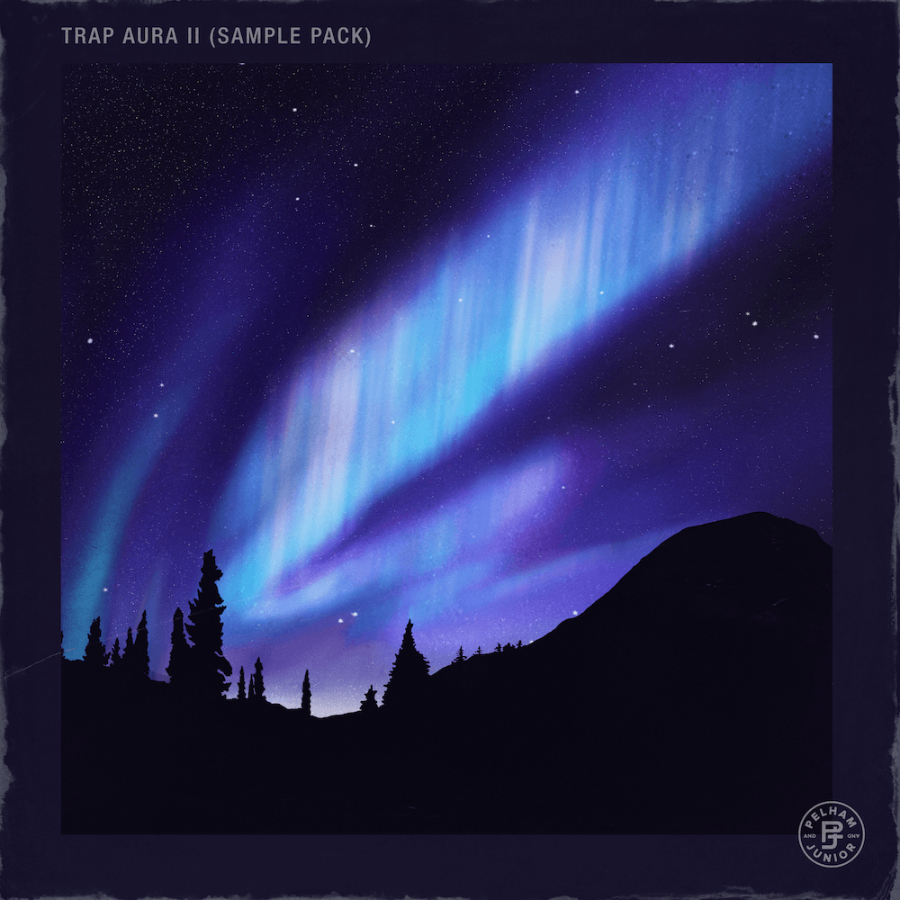 Pelham & Junior - Trap Aura Vol. 2 Sample Pack – The Drum Broker