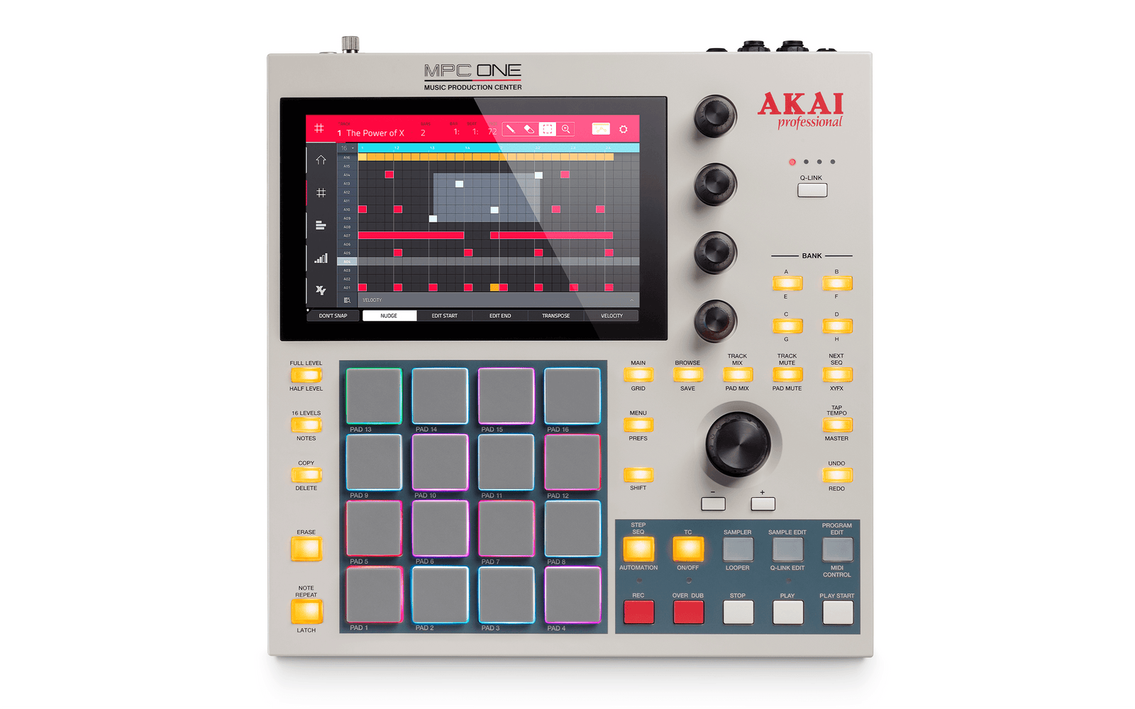 Drums for Akai MPC | Premium Drum Kits for MPC One, MPC Live & MPC X ...