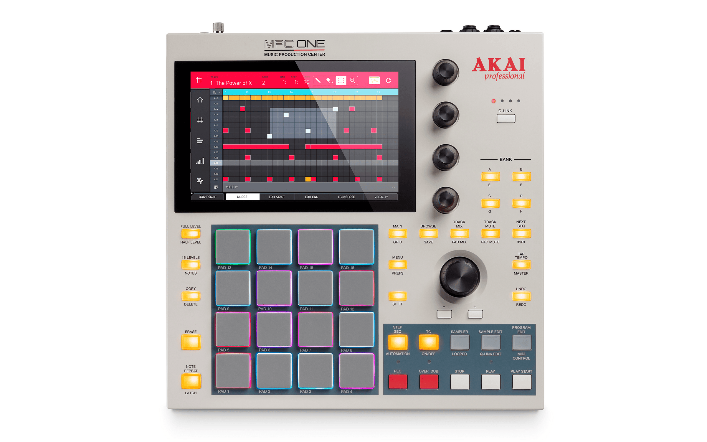 Drums for Akai MPC | Premium Drum Kits for MPC One, MPC Live & MPC X ...