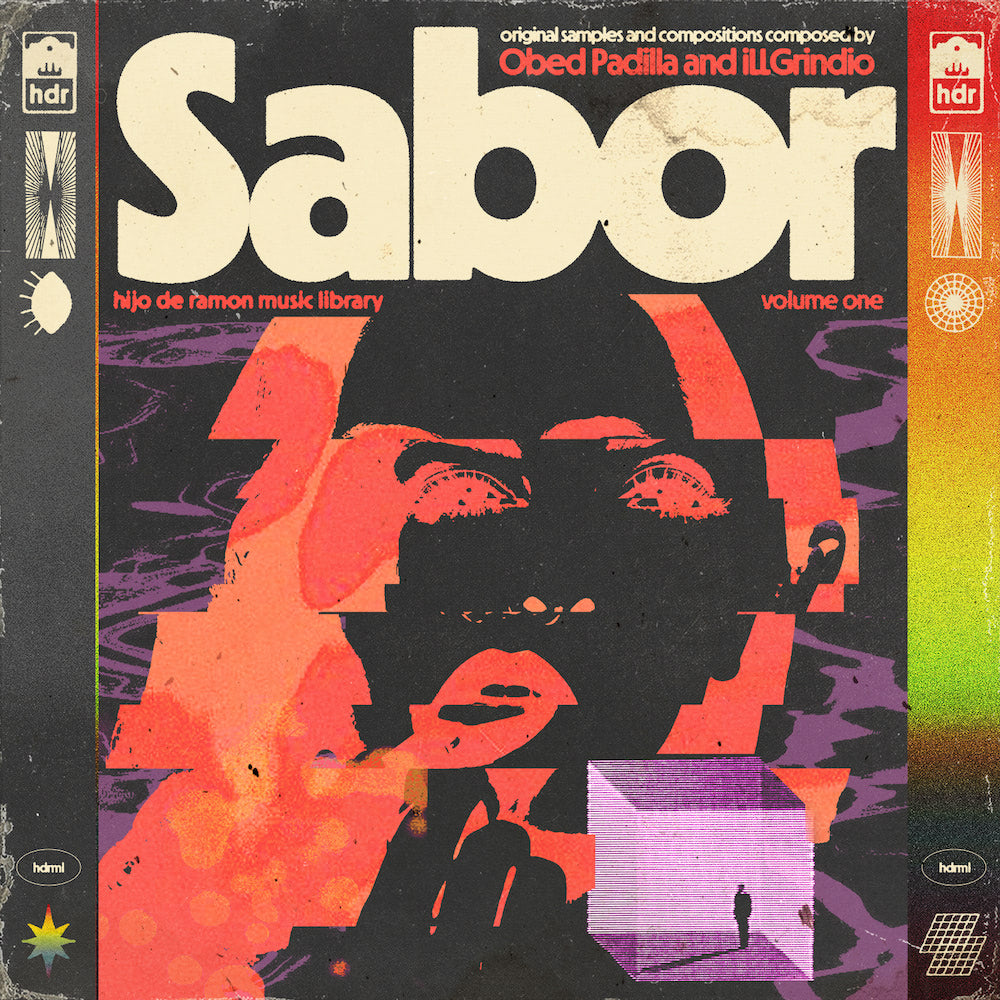 Hijo De Ramon Music Library - Sabor – The Drum Broker