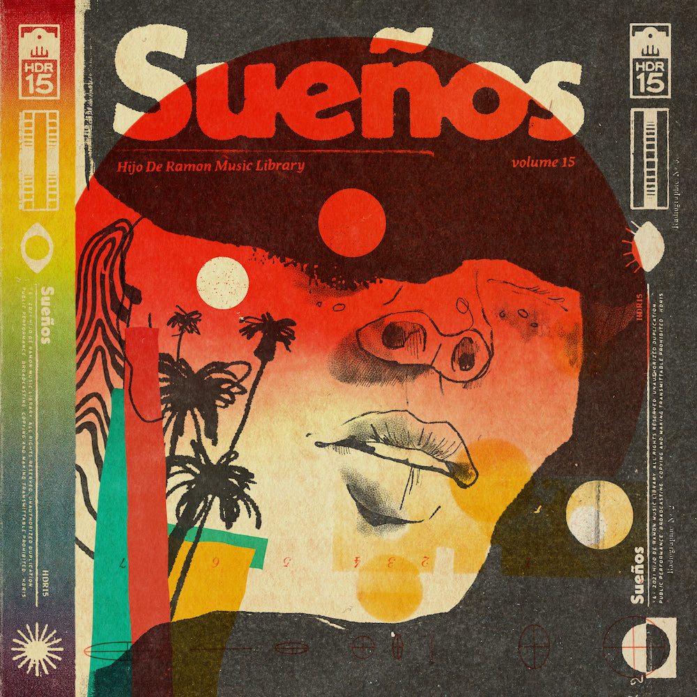 Hijo De Ramon Music Library - Sueños – The Drum Broker