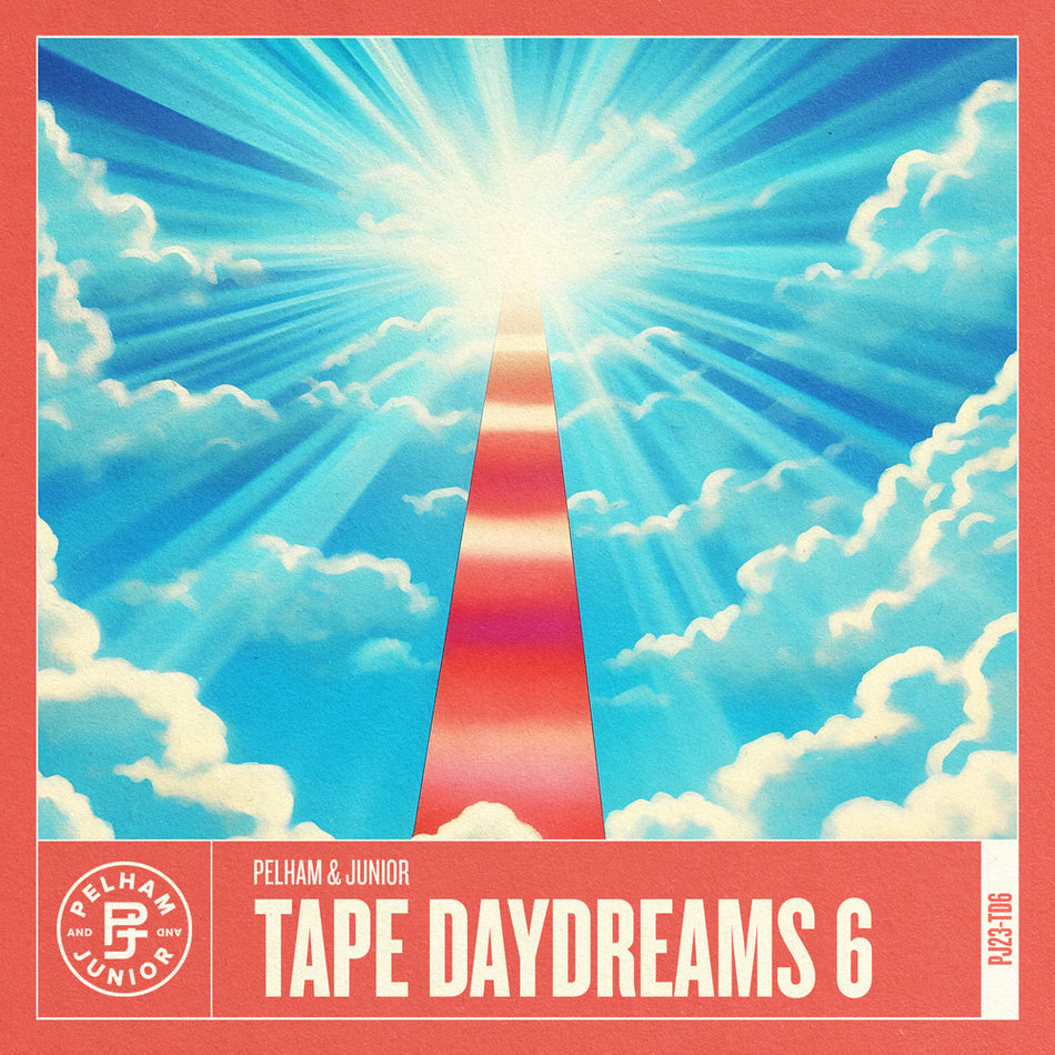 Pelham & Junior - Tape Daydreams Vol. 4 (Sample Pack) – The Drum Broker