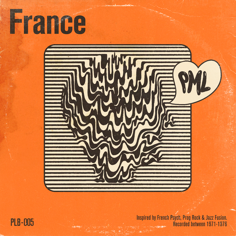 Polyphonic Music Library "France" – Vintage Analog Drum Breaks – The ...