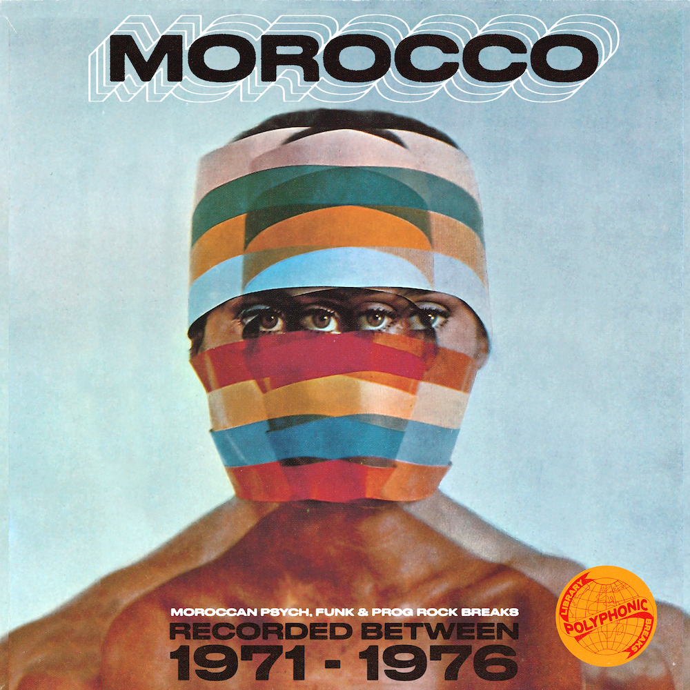 Polyphonic Music Library “Morocco” – Vintage Analog Drum Breaks – The ...