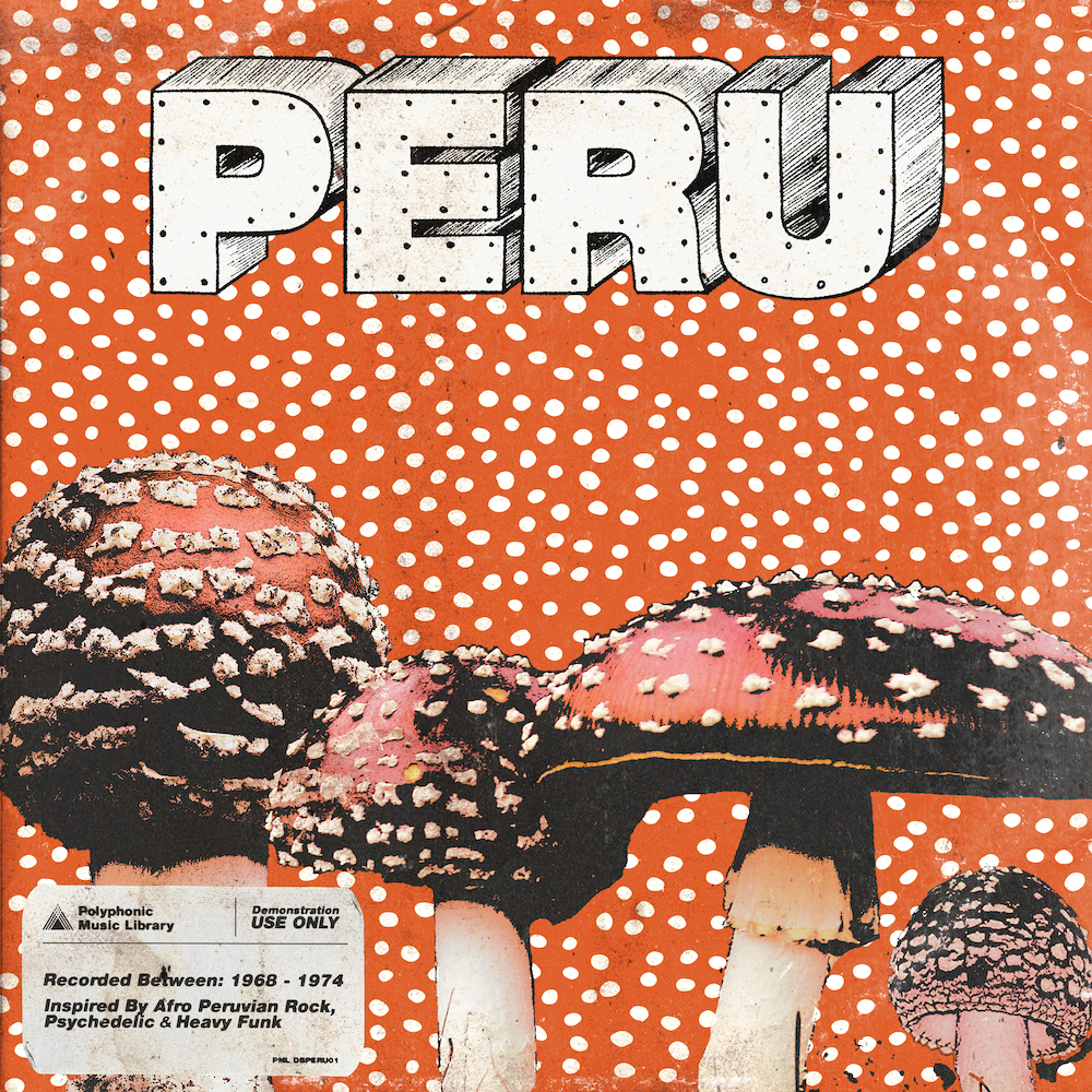 Polyphonic Music Library "Peru" – Vintage Analog Drum Breaks – The Drum ...