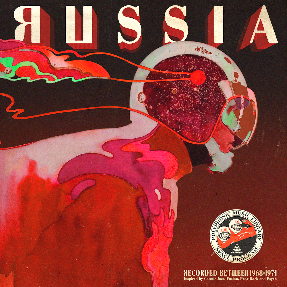 Polyphonic Music Library "Russia" – Vintage Analog Drum Breaks – The ...