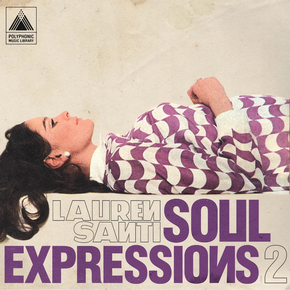 Polyphonic Music Library - Soul Expressions Vol. 2 – The Drum Broker