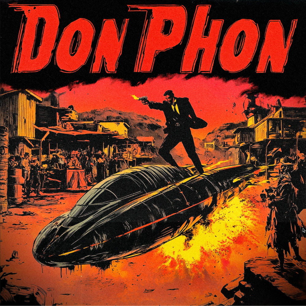 Phøn - Don Phon - Cinematic Sample Pack – The Drum Broker