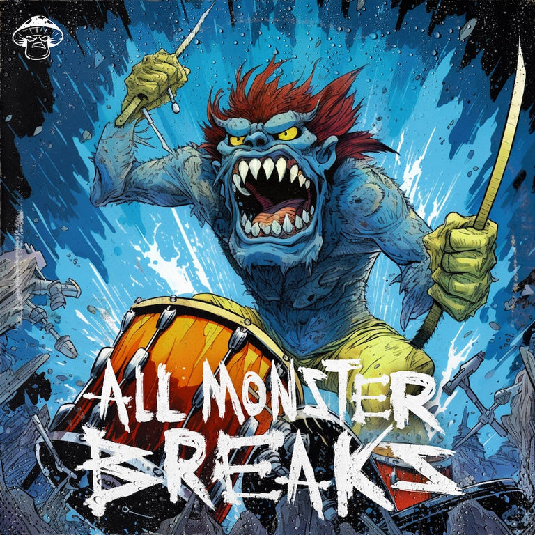 Sample Packs & Drum Kits on Sale – The Drum Broker
