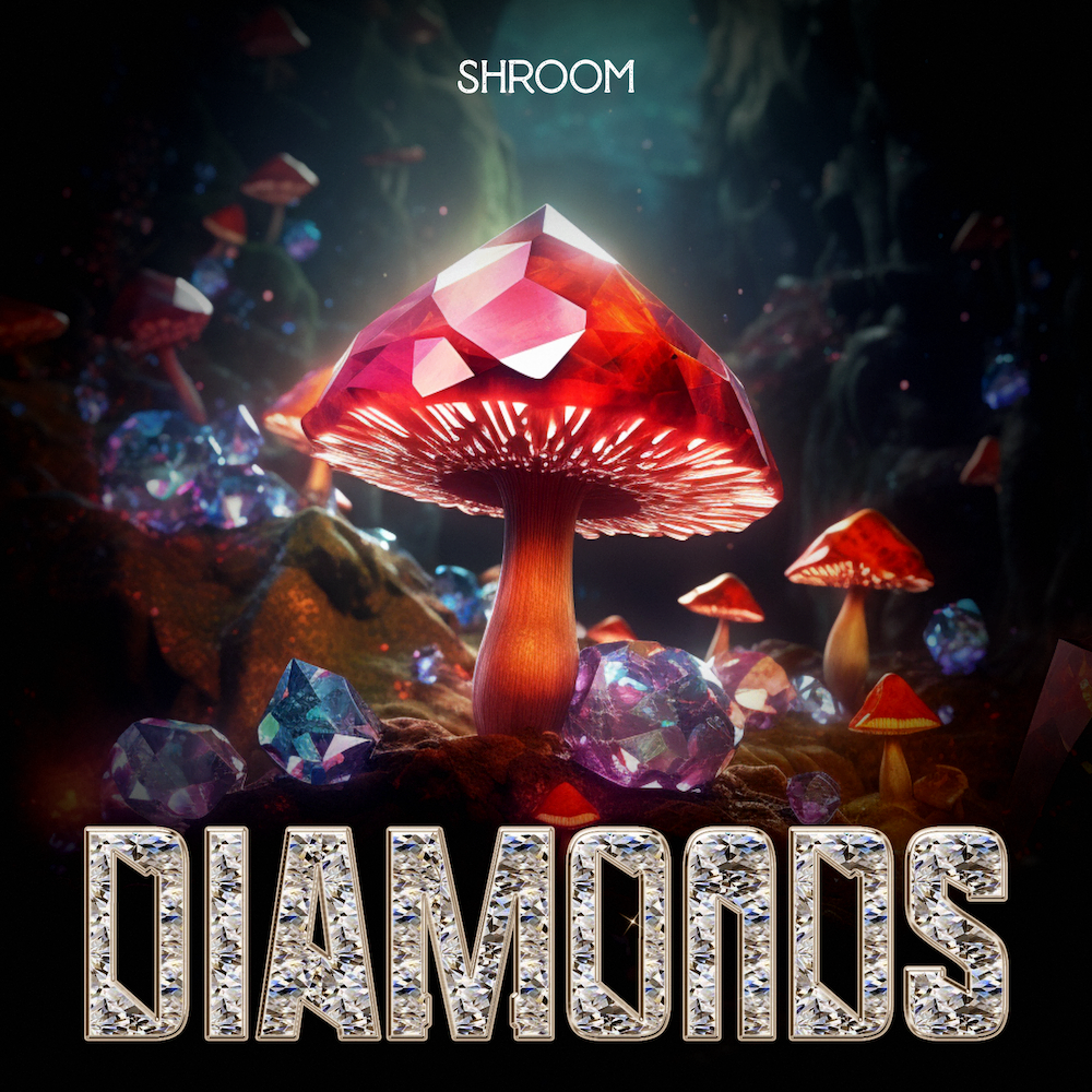 Shroom - Diamonds – The Drum Broker