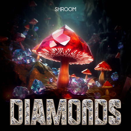 Shroom - Royalty Free Drum Breaks & Sample Packs – The Drum Broker