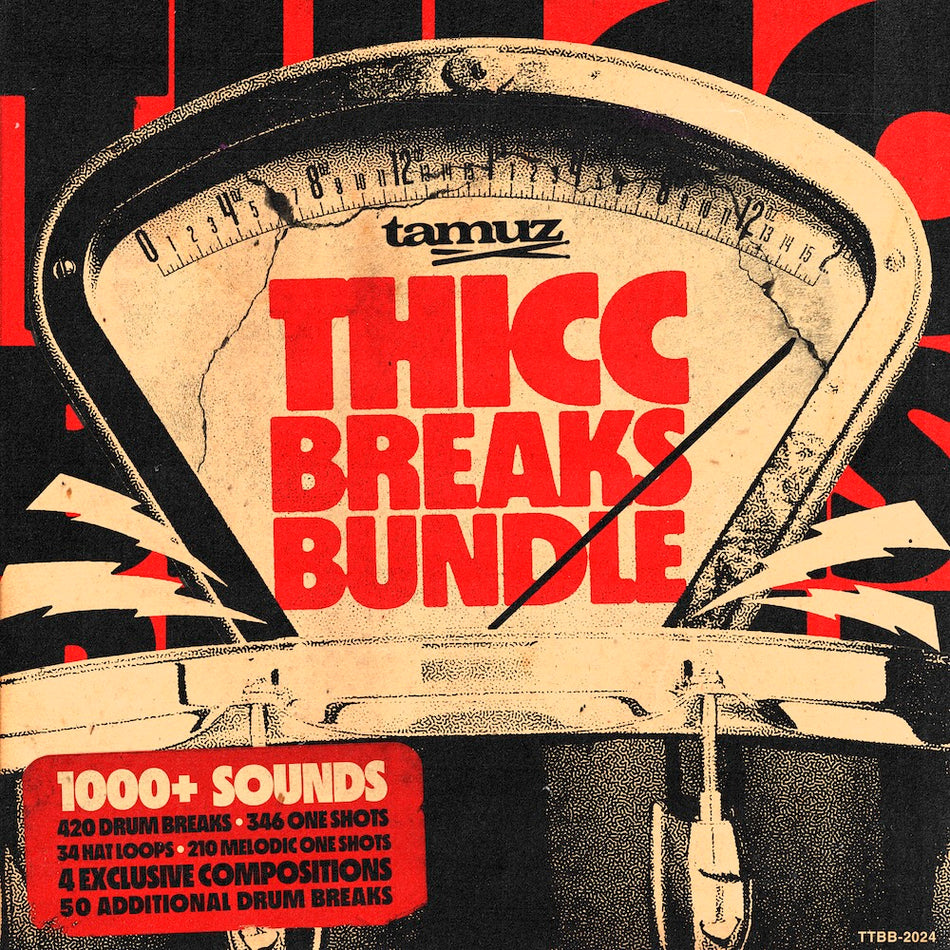 Sample Packs & Drum Kits on Sale – The Drum Broker