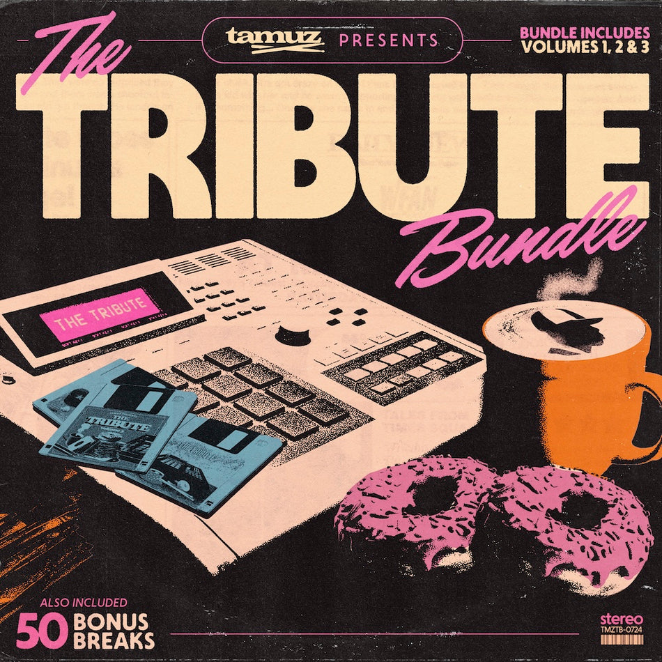 Sample Packs & Drum Kits on Sale – The Drum Broker