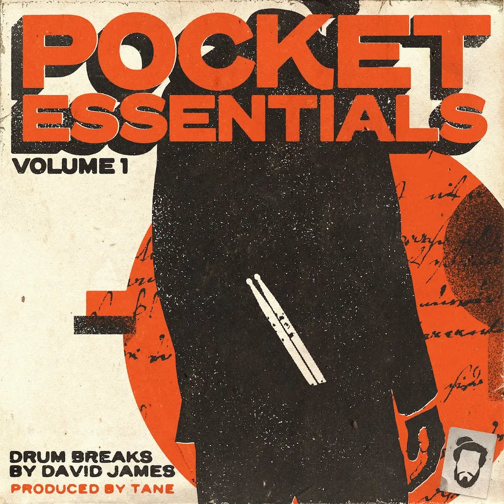 Pocket Essentials Vol. 1 - Premium Drum Samples by David James – The ...