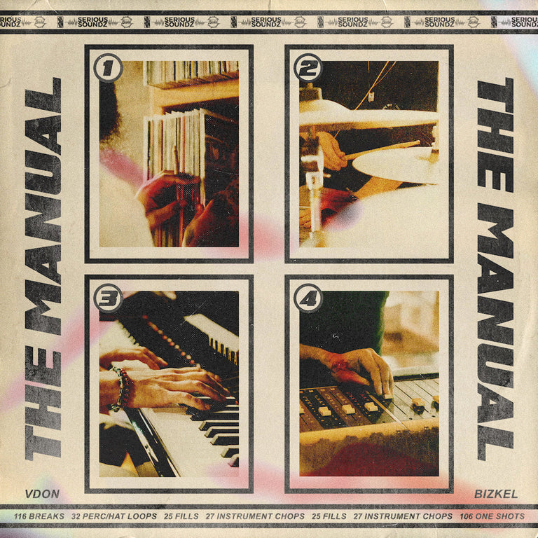 Hip Hop Drum Samples, Sample Packs, & Drum Kits by The Drum Broker