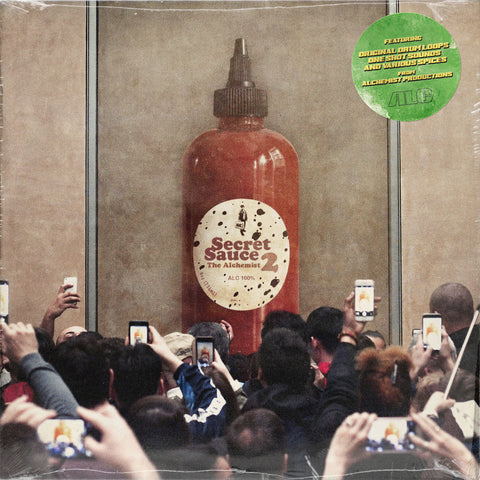 Sample Packs & Drum Kits on Sale – The Drum Broker