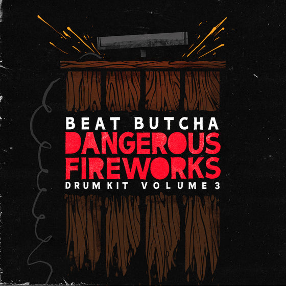 Beat Butcha - Dangerous Filth Bundle – The Drum Broker