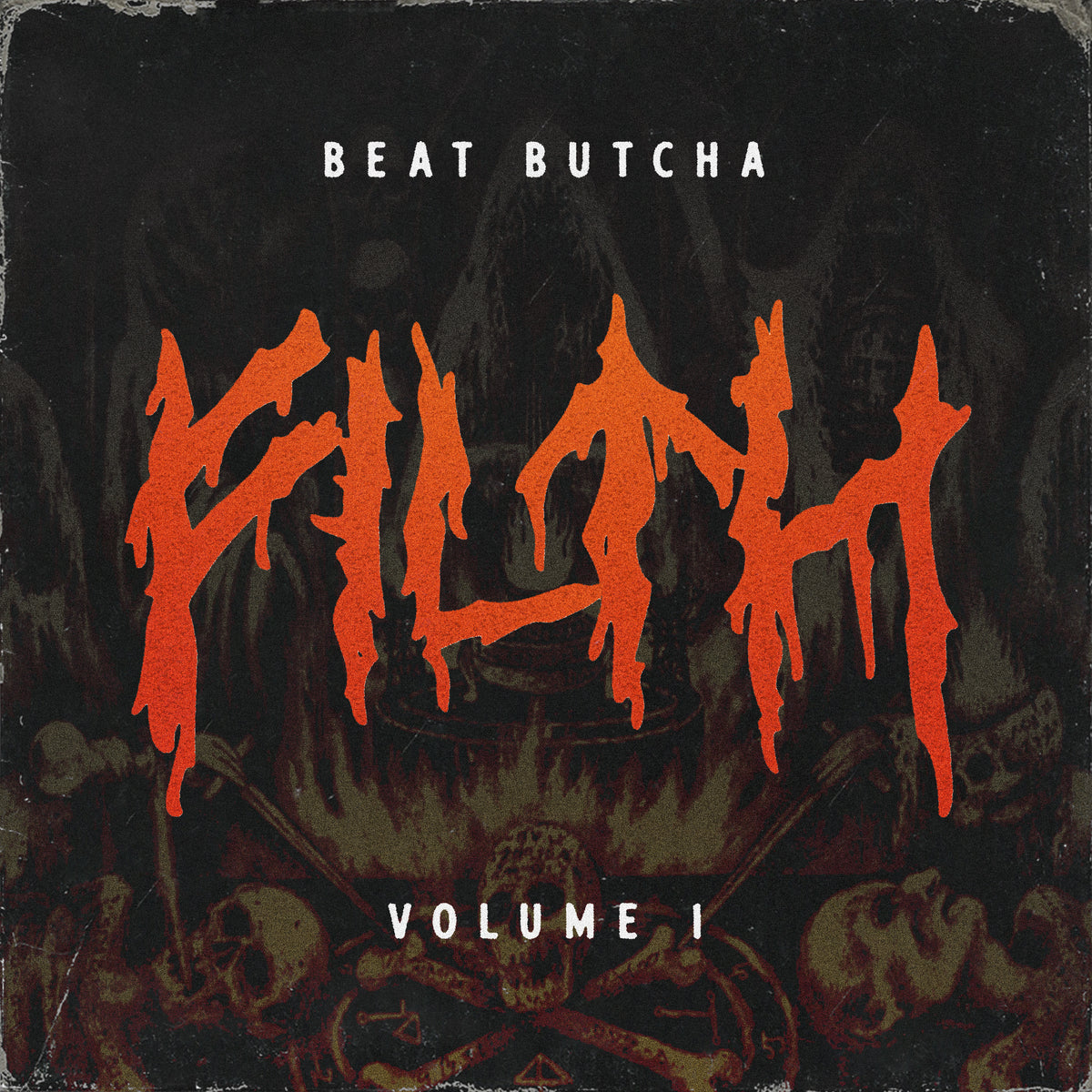 Beat Butcha - Drum Kits & Sample Packs – The Drum Broker