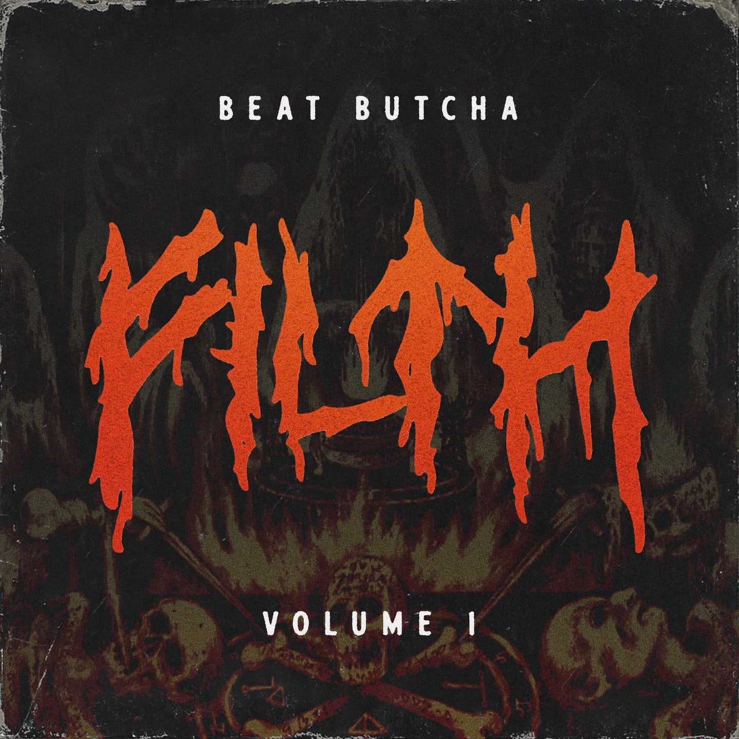 Beat Butcha - Filth Vol. 1 Drum Kit (Griselda Drums) – The Drum Broker