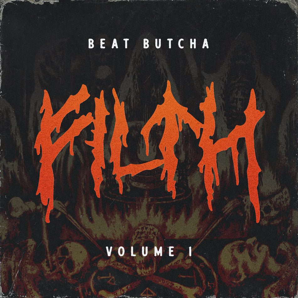 Beat Butcha - Drum Kits & Sample Packs – The Drum Broker