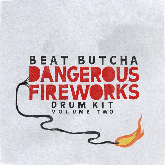 Beat Butcha - Dangerous Filth Bundle – The Drum Broker