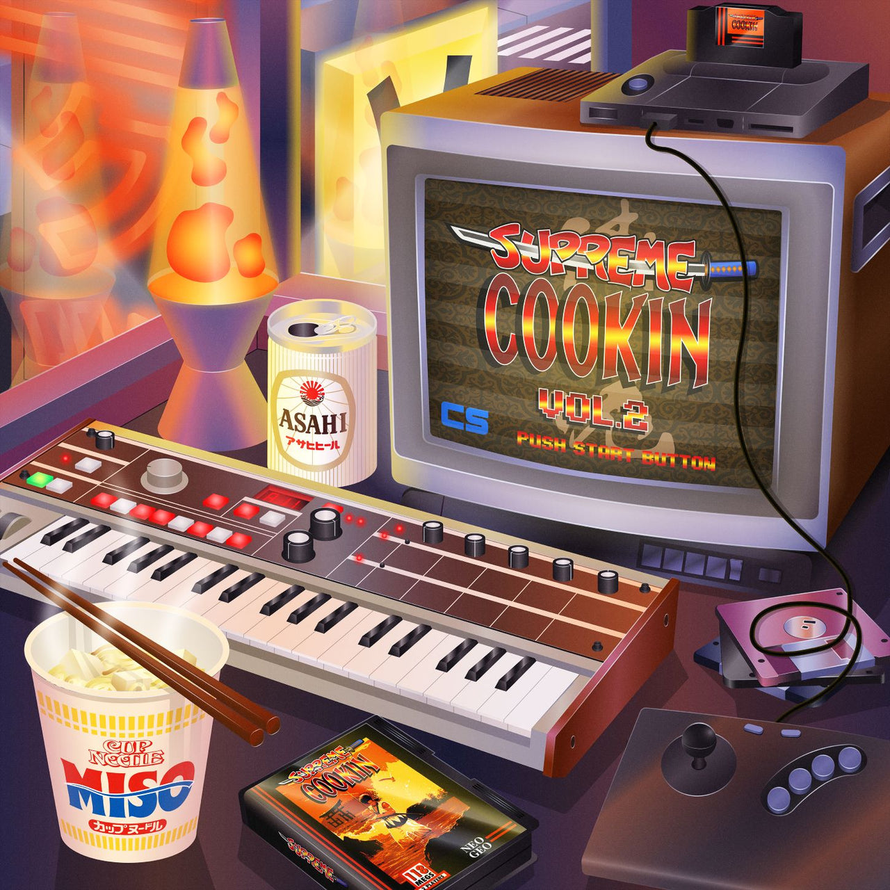 Cookin Soul - Drum Kits & Sample Packs – The Drum Broker