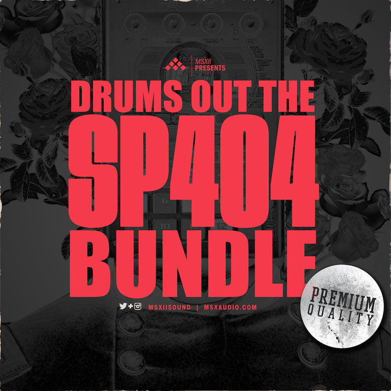 Hip Hop Drum Samples, Sample Packs, & Drum Kits by The Drum Broker
