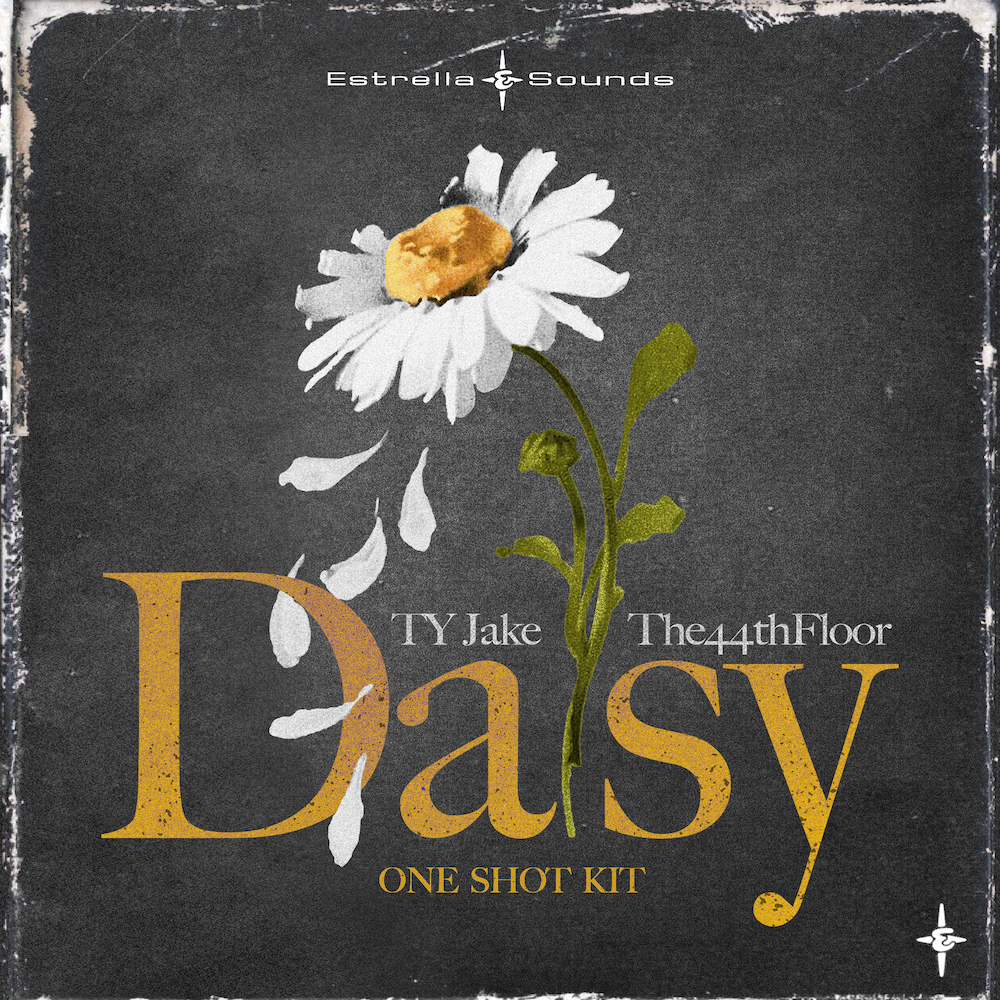 Estrella Sounds - Daisy (One Shots) – The Drum Broker