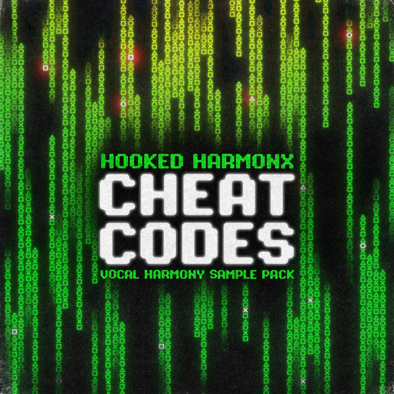 Royalty Free Vocal Samples - Cheat Codes Vocal Harmony Sample Pack ...