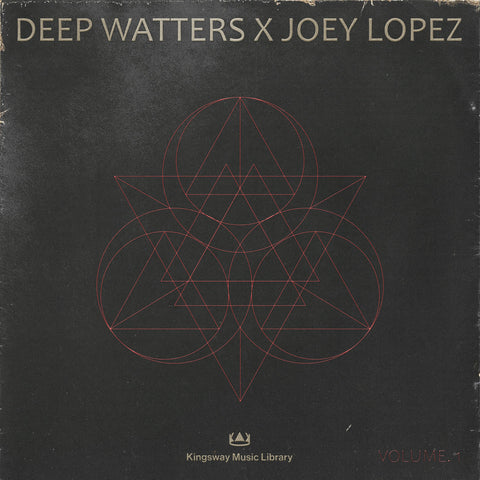 Kingsway Music Library - Deep Watters x Joey Lopez Vol. 1 – The Drum Broker