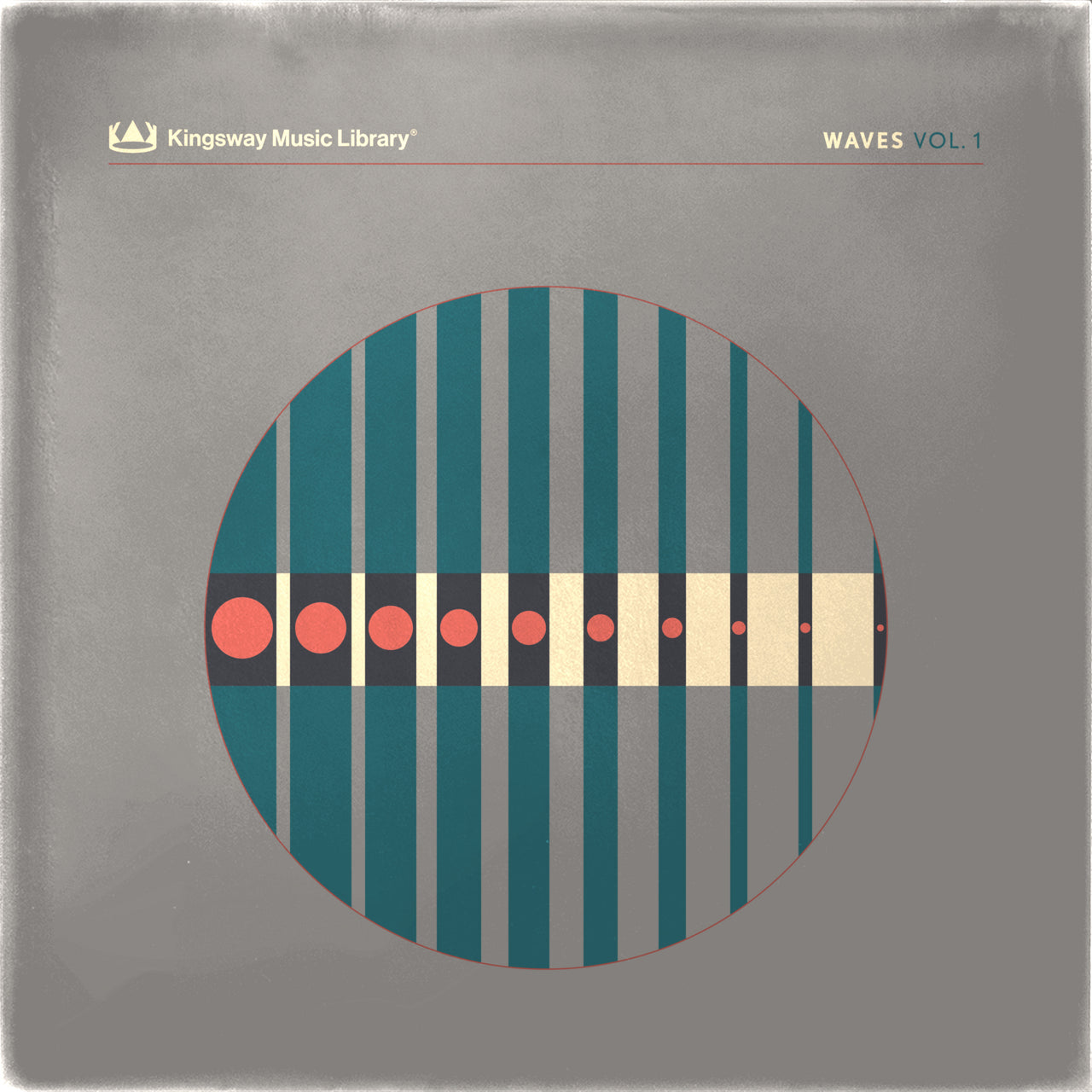 Kingsway Music Library - WAVES VOL. 1 – The Drum Broker