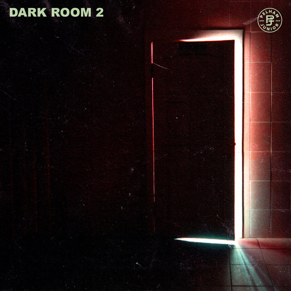 Pelham & Junior - Dark Room Vol. 2 – The Drum Broker