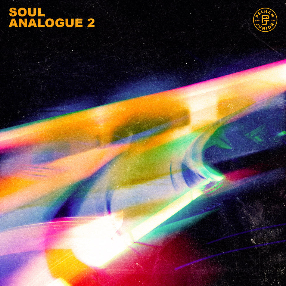 Pelham & Junior - Soul Analogue Vol. 2 (Sample Pack) – The Drum Broker