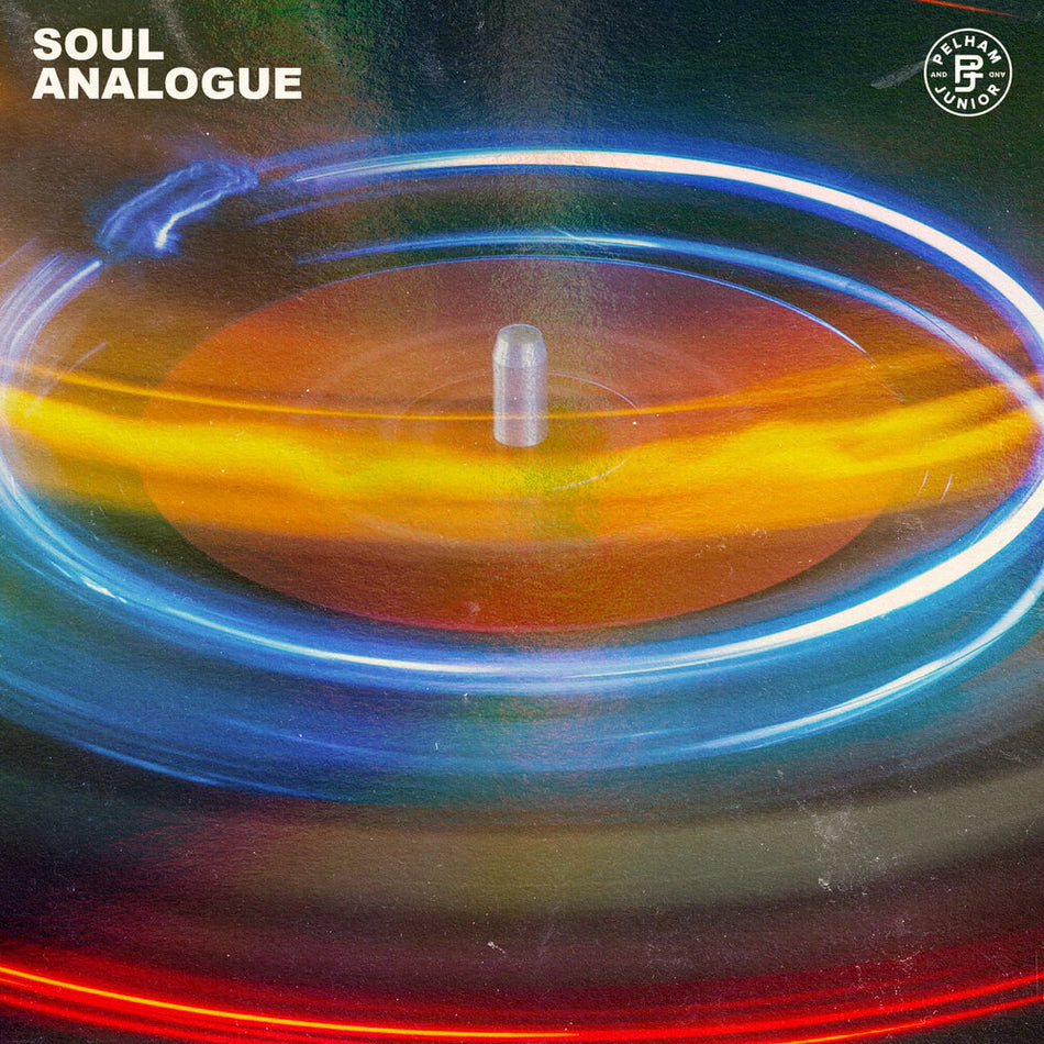 Pelham & Junior - Soul Analogue – The Drum Broker