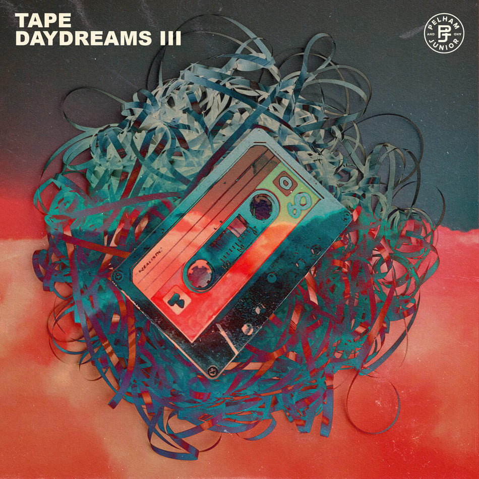 Pelham & Junior - Tape Daydreams Vol. 3 – The Drum Broker