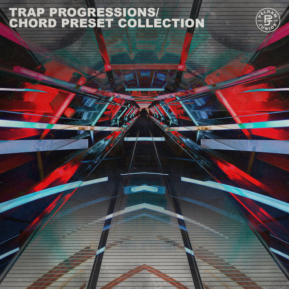 Pelham & Junior - Trap Progressions I (Chord Preset Pack) – The Drum Broker